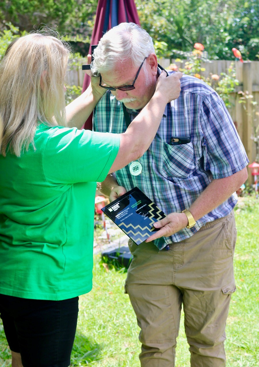 Caregiving Positives Outweigh Challenges - Dingwall Trust