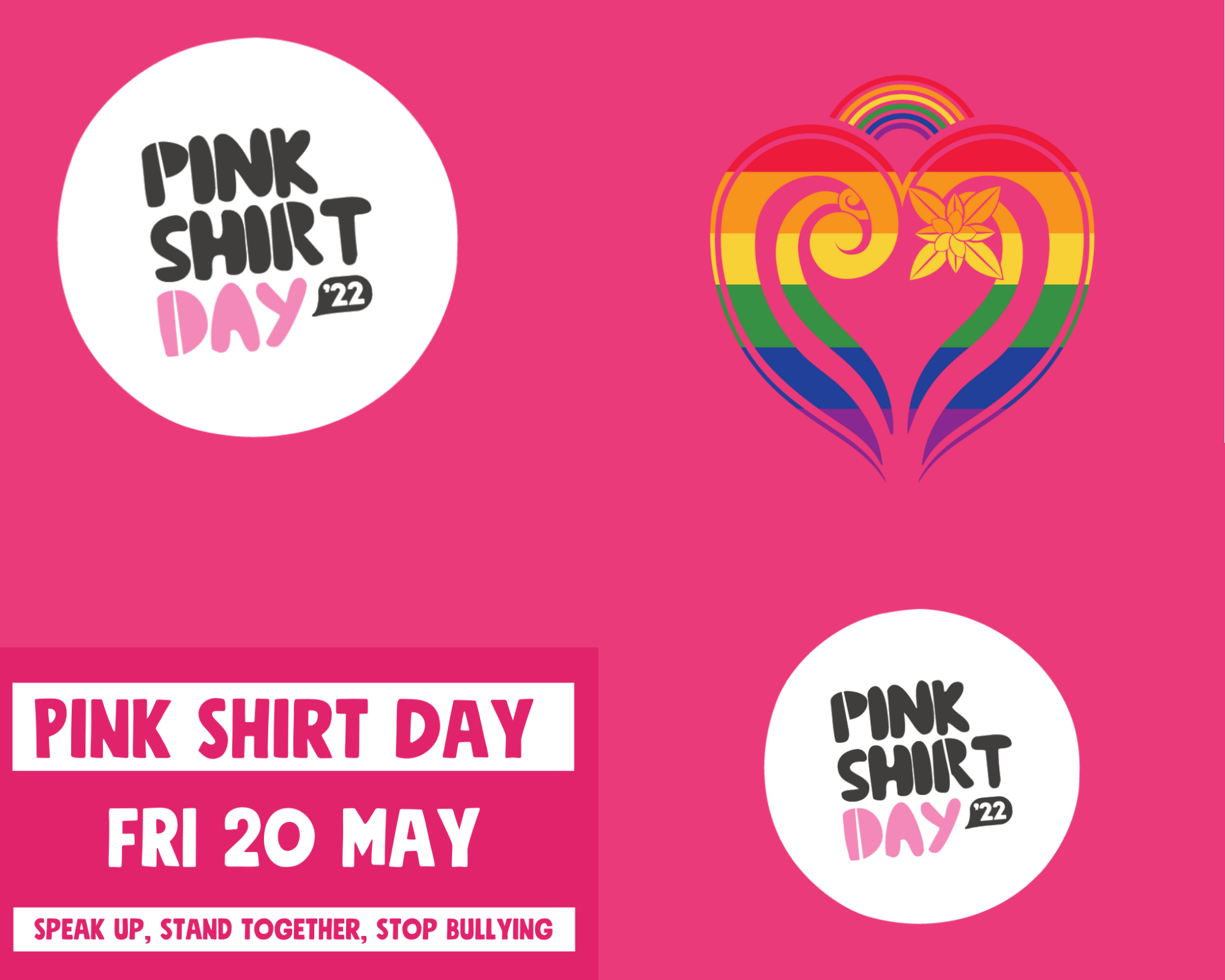 Take a stand against bullying - Dingwall Trust