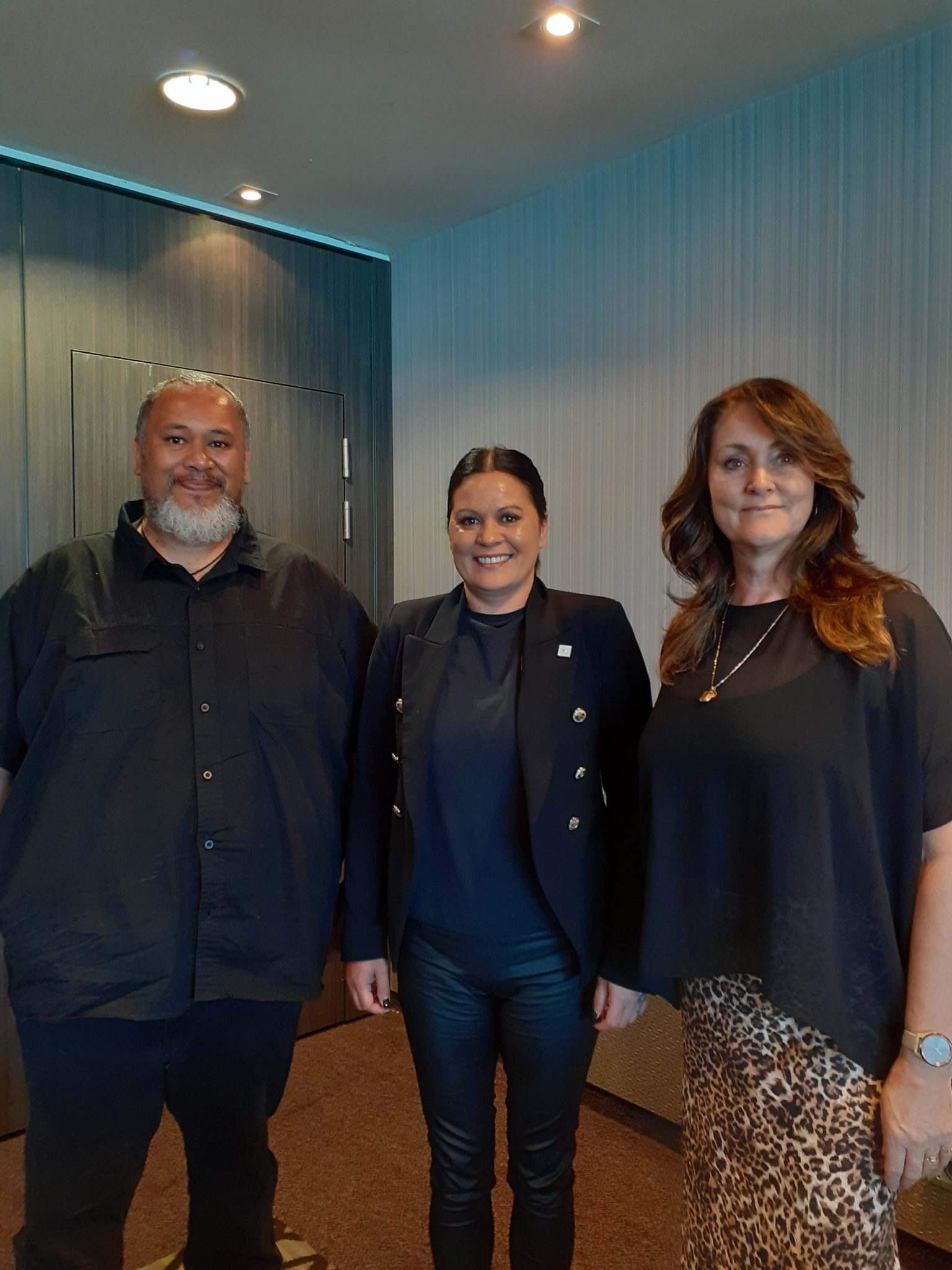 He waka eke noa – we are all in this together - Dingwall Trust
